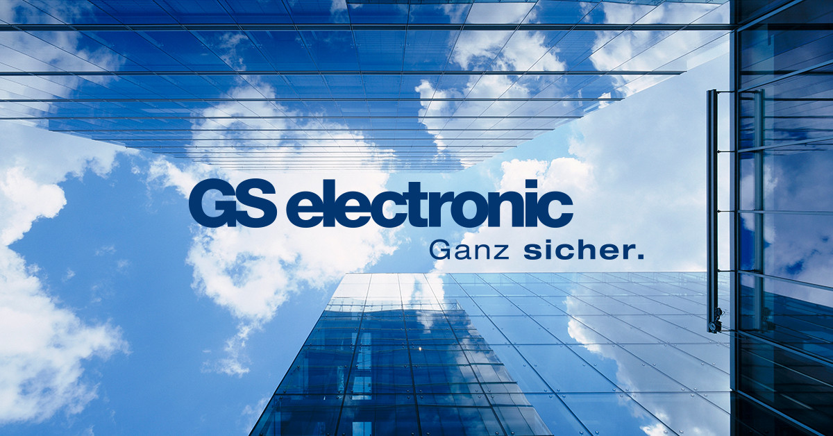 Innovative Sicherheits- & Kommunikationslösungen | GS electronic